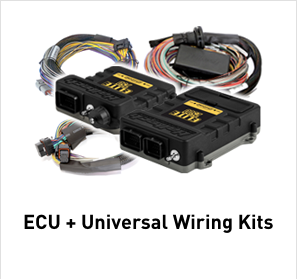 ECU + Universal Wiring Kits – Fast Parts