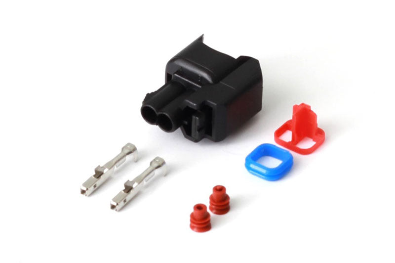 Plug and Pins Only Suit US Injectors EV6 Type – Fast Parts