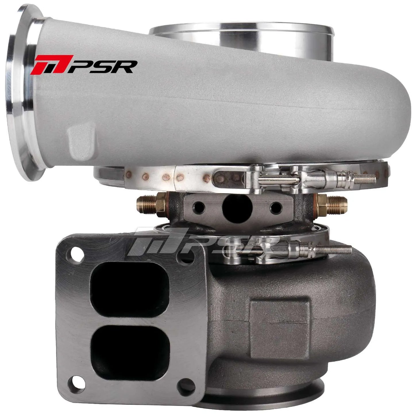 PULSAR 7982G Curved Point Mill Compressor Wheel Dual Ball Bearing Turb ...
